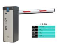 China Side Mounted Automated Barrier Gate , Parking Boom Gate For Secure Access Control for sale