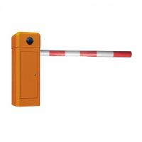 China ISO9001 Boom Barrier Gates Remote Control / Button Control commercial parking lot gate for sale