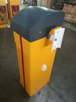 China Compact Automatic Parking Barrier Gate All In One With License Plate Recognition for sale