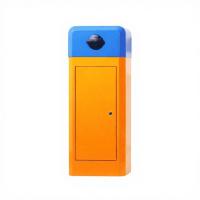 China Automatic 180 Degrees IP44 Protection Anti-Tailgating 2-Way Operation Metal Construction Car Parking Boom Barrier Turnstile for sale