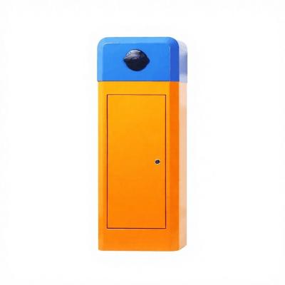 China Automatic 180 Degrees IP44 Protection Anti-Tailgating 2-Way Operation Metal Construction Car Parking Boom Barrier Turnstile for sale
