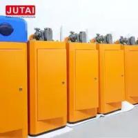 China Automatic 180 Degrees IP44 Protection Anti-Tailgating 2-Way Operation Metal Construction Car Parking Boom Barrier Turnstile for sale