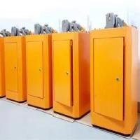 China Automatic 180 Degrees IP44 Protection Anti-Tailgating 2-Way Operation Metal Construction Car Parking Boom Barrier Turnstile for sale