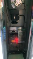 China Parking Lot Barrier Gate Access Control System IP44 Rising / Falling Straight Bar Barrier Gate for sale