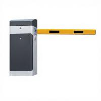 China TW902 AC Intelligent Access Control Turnstile Fingerprint/QR/Face/IC/RFID IP44 Protection 2-Way Operation Customizable Yellow for sale