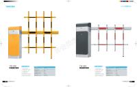China Electric Boom Barrier Gates 2 Way Automatic Vehicle Barrier Gate for sale