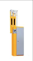 China TW901DC Intelligent Access Control Turnstile Brushless Motor IP44 Protection Anti-Tailgating Can Be Customized Yellow Gray Blue for sale