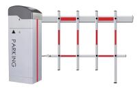 China TAIWEI TW903 Intelligent 2-Way Access Control Turnstile with Multi-Authentication and Counting Function for sale
