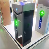 China TAIWEI TWV6 V6 Intelligent Access Control Turnstile Multi-Factor Authentication IP44 Protection Counting Functions Brushless for sale
