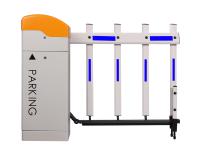 China TW903DC Barrier Gate Automatic Boom Barrier Auto-Lock Function Brushless Motor IP44 Protection-High Efficiency for Parking Lot for sale