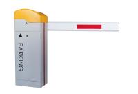 China TW903DC Barrier Gate Automatic Boom Barrier Auto-Lock Function Brushless Motor IP44 Protection-High Efficiency for Parking Lot for sale