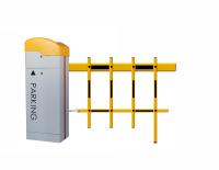 China TW903DC Barrier Gate Automatic Boom Barrier Auto-Lock Function Brushless Motor IP44 Protection-High Efficiency for Parking Lot for sale
