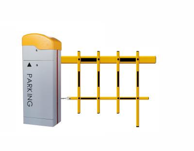 China Vehicle Access Control Multi-level Gate Barrier for Commercial Properties Underground Multi-purpose Parking Toll Booths Outdoor for sale