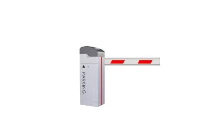 China Heavy Duty Automatic Boom Barrier Gate for Parking Vehicle Access for sale