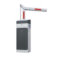 China TAIWEI TW902 Factory Price Intelligent Straight Rod Curved Arm Unattended Gate IC/RFID/QR Access Control Metal Construction for sale