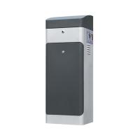 China TAIWEI TW902 Factory Price Intelligent Straight Rod Curved Arm Unattended Gate IC/RFID/QR Access Control Metal Construction for sale