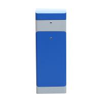 China TAIWEI TW902 Factory Price Intelligent Straight Rod Curved Arm Unattended Gate IC/RFID/QR Access Control Metal Construction for sale