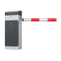 China TAIWEI TW902 Factory Price Intelligent Straight Rod Curved Arm Unattended Gate IC/RFID/QR Access Control Metal Construction for sale