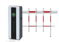 China TW503 TAIWEI 0.8s High Speed Servo Motor with IP44 Protection and 2-Way Operation for Boom Barrier Gate at Toll Plaza for sale
