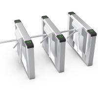 China Dual Motor Fully Automatic Tripod Turnstile Gate Access Control with Face Recognition for sale