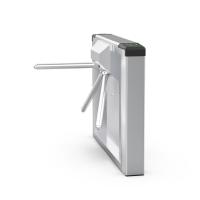 China High Safety Single Motor Automatic Tripod Turnstile Gate for Gym Access Control for sale