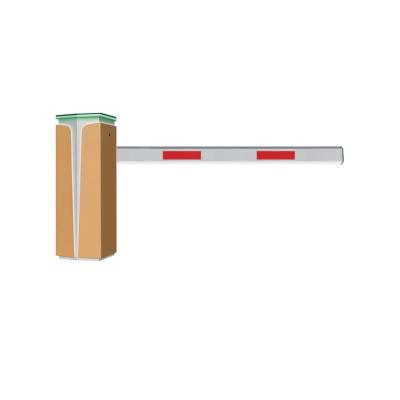 China TAIWEI302 Portaboom Boom Gates with Remote TAIWEI302 Barrier Gate Turnstile Remote Control Parking Space Barrier for sale