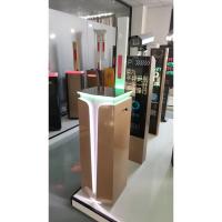 China TAIWEI302 Portaboom Boom Gates with Remote TAIWEI302 Barrier Gate Turnstile Remote Control Parking Space Barrier for sale