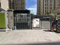 China IP44 Full Height Turnstiles Anti Pinch Anti Tailgating Full Body Turnstile for sale
