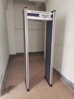 China Six Zone Waterproof Outdoor Turnstile Gate For Airports Stations Hotels Exhibitions for sale