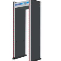 China Six Zone Waterproof Outdoor Turnstile Gate For Airports Stations Hotels Exhibitions for sale