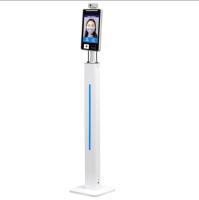 China Fully Automatic 3D Face Recognition Machine , Biometric Attendance System With Door Lock for sale