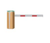 China Strong Automatic Highway Boom Gate Barrier with Parking System Management for sale