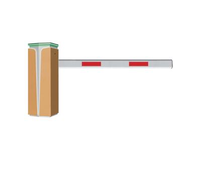 China Strong Automatic Highway Boom Gate Barrier with Parking System Management for sale