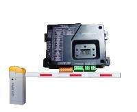 China Anti Crash Turnstile Access Control Barrier Gate Control Board For Parking Lot for sale
