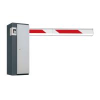 China DC Brushless Motor Boom Barrier Gate High Speed Straight Arm Vehicle Access Control for Parking Lot Taiwei TW901 for sale