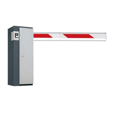 China DC Brushless Motor Boom Barrier Gate High Speed Straight Arm Vehicle Access Control for Parking Lot Taiwei TW901 for sale