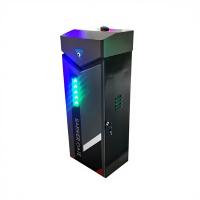 China TAIWEI TW-V6 Intelligent Access Control Turnstile with Brushless Motor and IP44 Protection for Multi-Factor Authentication for sale