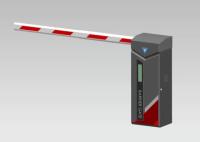 China TAIWAI V6 Microbrain Smart Boom Barrier Gate with Brushless Motor and Cold-Rolled Sheet for Adjustable Speed Vehicle Access for sale