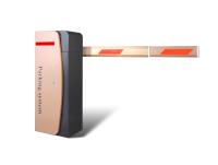China Taiwei TW-703 Fast Lifting Straight Arm Gate Barrier Brushless Motor IP44 Protection RS485 Communication Collision Avoidance for sale