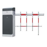 China TAIWEI 902 Intelligent Straight Arm Boom Barrier Gate with Pure Copper Big Core Brushless Motor and IP44 Protection for sale