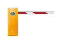China TAIWEI TW803 Automatic RFID System Boom Barrier Gate with Brushless Motor and IP44 Protection for sale