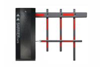 China TAIWEI TW803 Automatic RFID System Boom Barrier Gate with Brushless Motor and IP44 Protection for sale