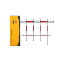 China Carpark Straight Arm Boom Barrier Gate Road Traffic Cone System Traffic Barriers TAIWEI502 for sale
