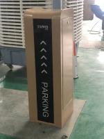 China TAIWEI TW301 Automatic High Speed Boom Barrier Gate Vehicle Access Control for sale