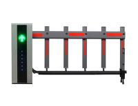 China Taiwei TW507 High Speed Boom Barrier Gate Vehicle Access Control System Entrance Gate for sale
