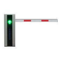 China Taiwei TW702 Boom Barrier Gate Face Recognition Anti-Pinch Brushless Motor RS485 IP44 Metal for Parking Access Control for sale