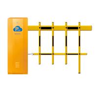 China TAIWEI TW803 High Speed Boom Barrier Gate Vehicle Access Control System Entrance Gate for sale