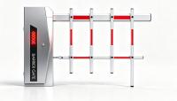 China TAIWEI B6 Electric Boom Barrier Gate Remote Control Vehicle Access Control System Entrance Gate for sale