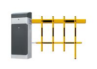 China TAIWEI TW902 Intelligent Boom Barrier Gate Vehicle Access Control System Entrance Gate for sale
