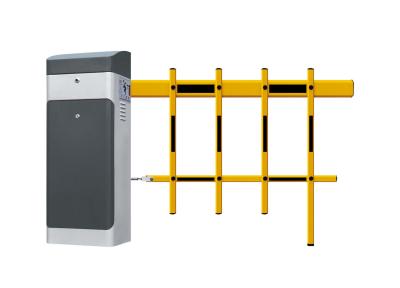 China TAIWEI TW902 Intelligent Boom Barrier Gate Vehicle Access Control System Entrance Gate for sale